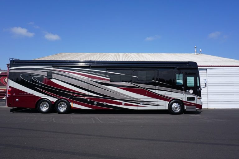 2016 Tiffin Allegro Bus 45LP 45′ | Premier RV